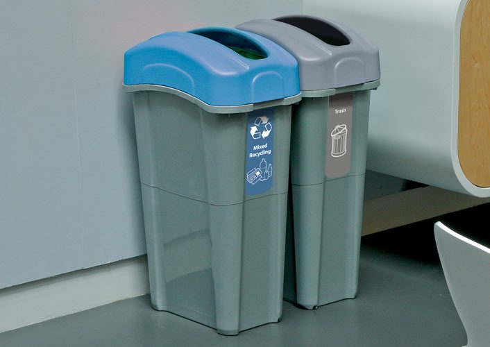 Trash Cans | Recycling Containers | Life Ring Cabinets | Pet Waste Stations
