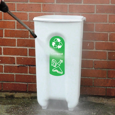 Nexus® Shuttle PPE Disposal Station – Foot-Operated Pedal Bin – Glasdon ...