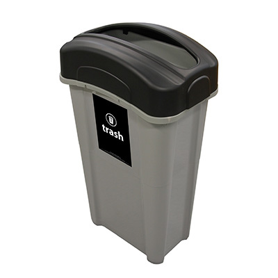 Eco Nexus® 23G Trash Recycling Container - Durable - Glasdon, Inc.