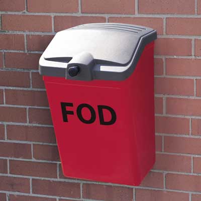 FOD Bin 7G – 7 gallon weather-resistant FOD bin – Glasdon, Inc.