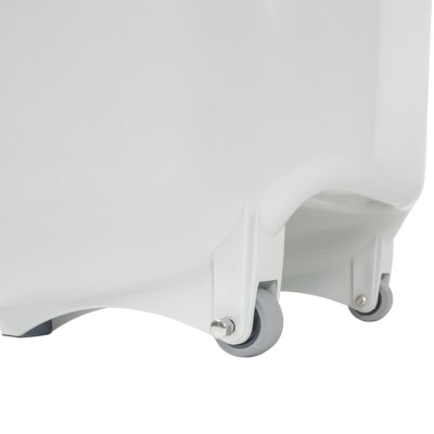 Nexus® Shuttle PPE Disposal Station – Foot-Operated Pedal Bin – Glasdon ...