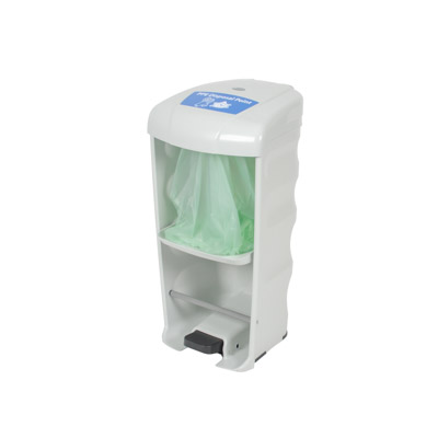 Nexus® Shuttle PPE Disposal Station – Foot-Operated Pedal Bin – Glasdon ...
