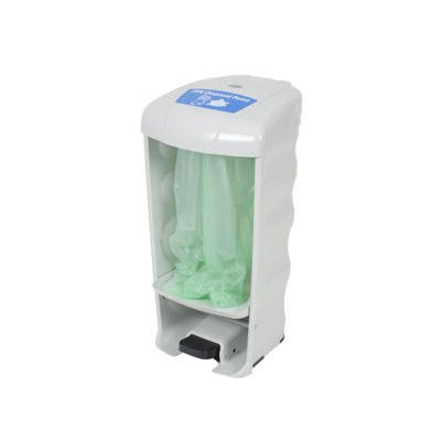 Nexus® Shuttle PPE Disposal Station – Foot-Operated Pedal Bin – Glasdon ...