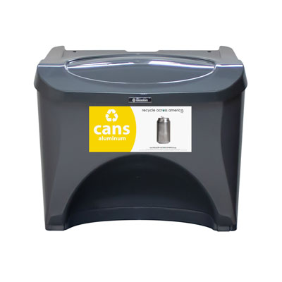 Express Nexus® Stack 8G - Compact Recycle Bin - Fast Dispatch from ...