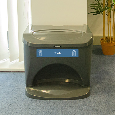 Express Nexus® Stack 8G - Compact Recycle Bin - Fast Dispatch from ...