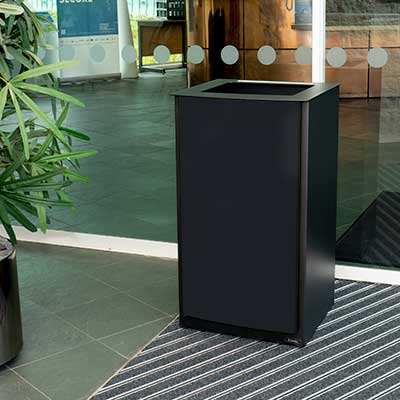 Nexus® Style 24G Commercial Recycling Container - Durable - Glasdon, Inc.