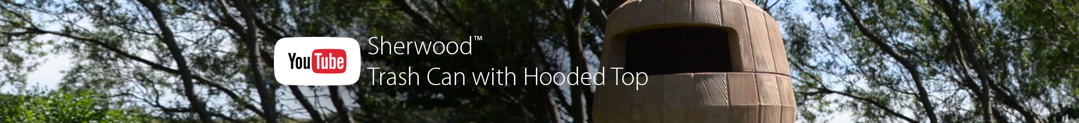 Commercial Grade Outdoor Trash Receptacles - Glasdon, Inc.