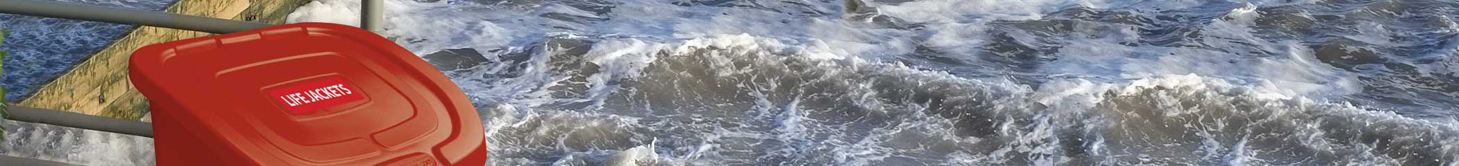 Life Jacket Boxes & Storage Containers – Glasdon, Inc.